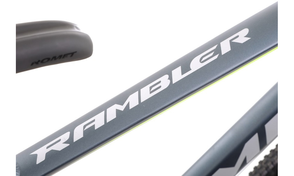 Velosipēds Romet Rambler R9.1 29" Limited 2022 dark grey-green - Bikko.lv